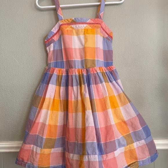 Cat & Jack | Dresses | Cat N Jack Girls 6 Cute Sun Dress | Poshmark